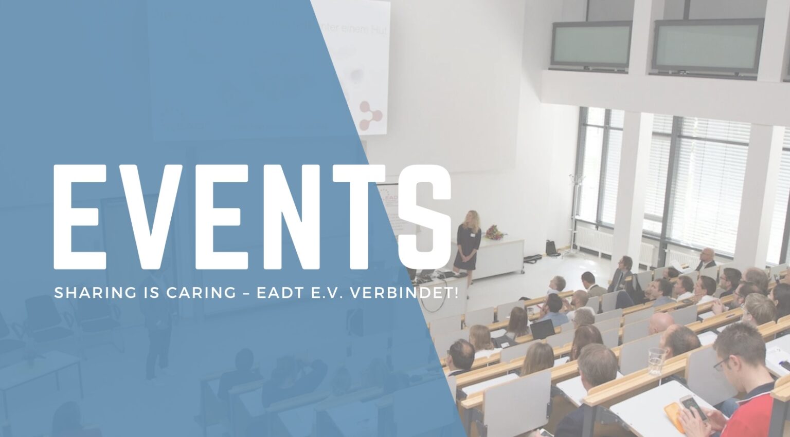 EADT eV European Association of Dental Technology